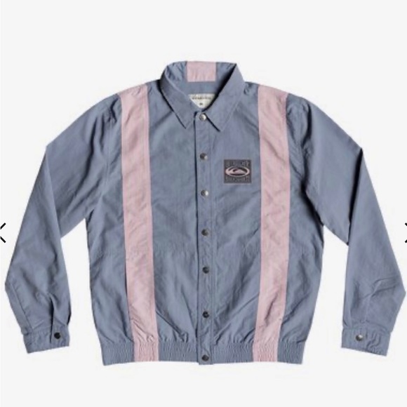 Quiksilver | Jackets & Coats | Quiksilver Og Nylon Jacket | Poshmark